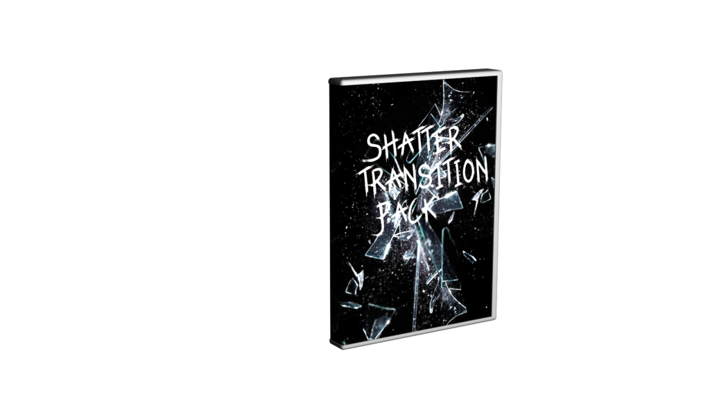 Shatter Transition Pack Davinci Resolve - MeinVideo Studio